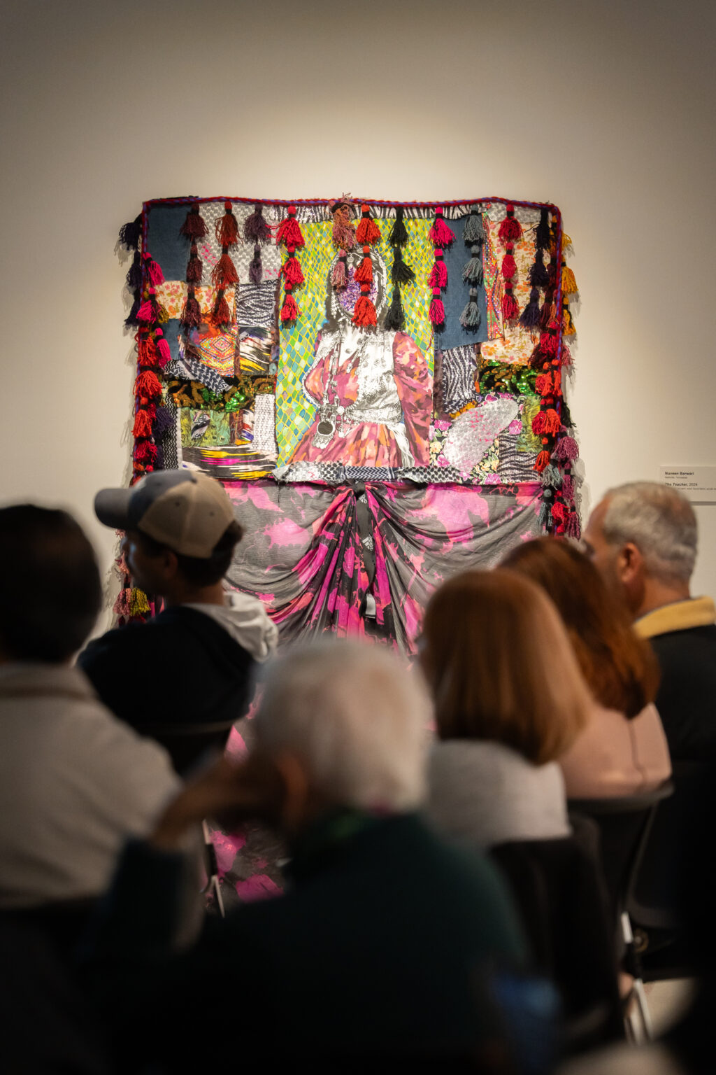 KRG-US Attends “Kî me Ez? – Who Am I?” Kurdish Art Exhibit