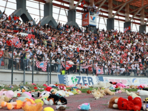 Fifa Best Fan Award: Zakho SC Makes History