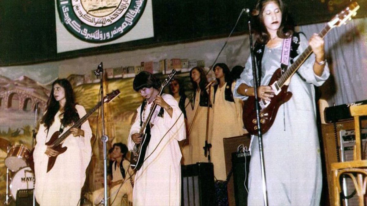 Daughters of the Sun: Kurdish Women Who Shaped History - Representation ...