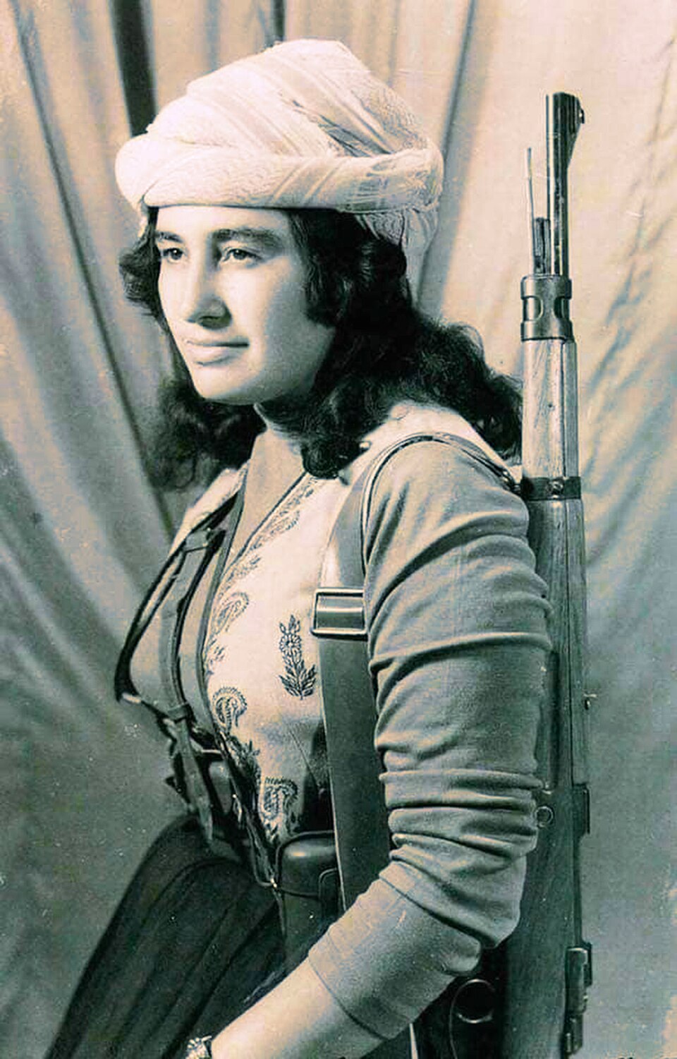 Daughters of the Sun: Kurdish Women Who Shaped History - Representation ...